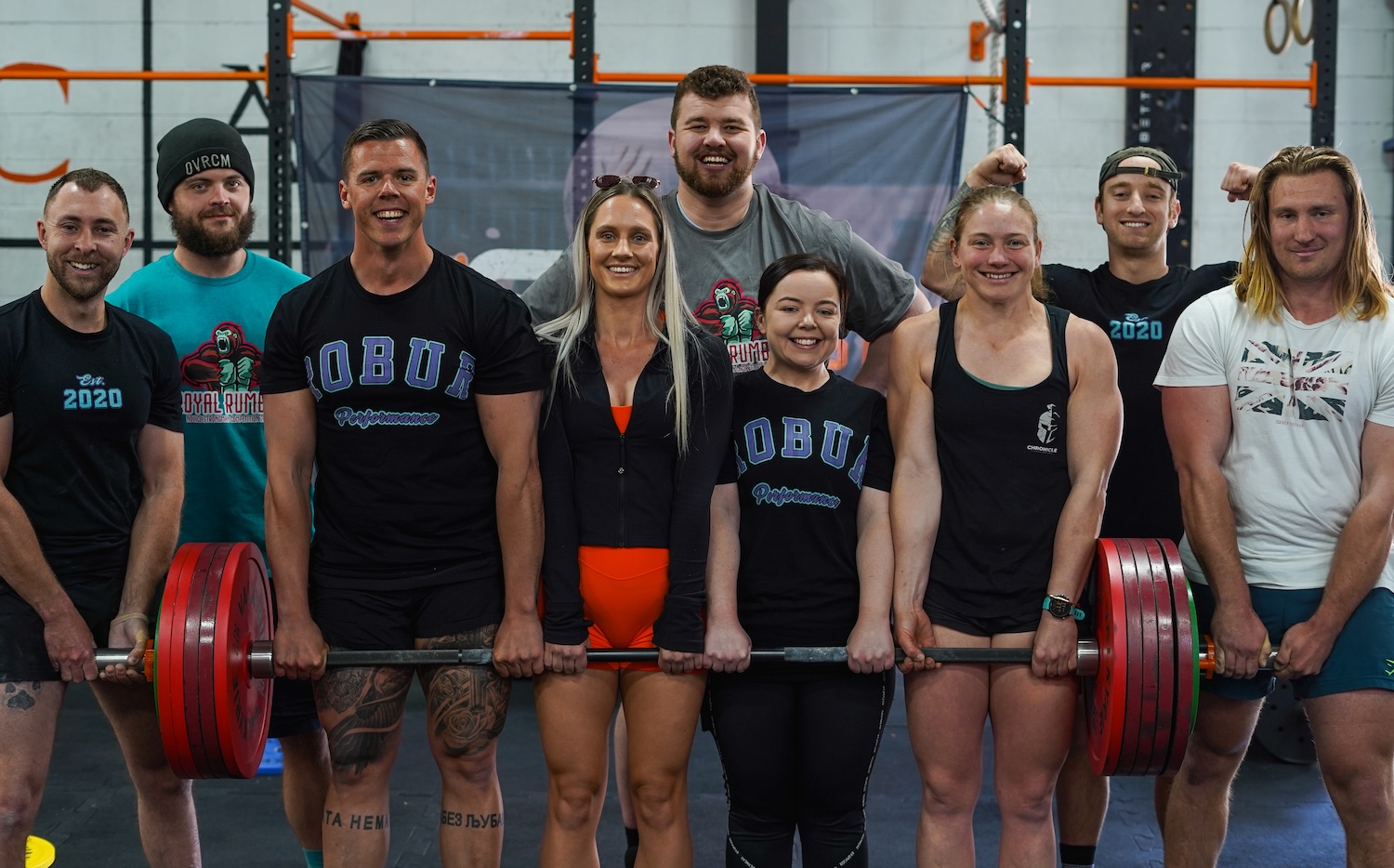 iLIFT Gym Northgate – Strength-Only Group Training Gym